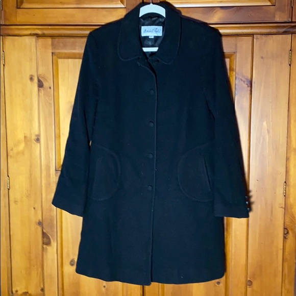 Marshall Field’s | Jackets & Coats | Rare Retired Marshall Fields Black ...
